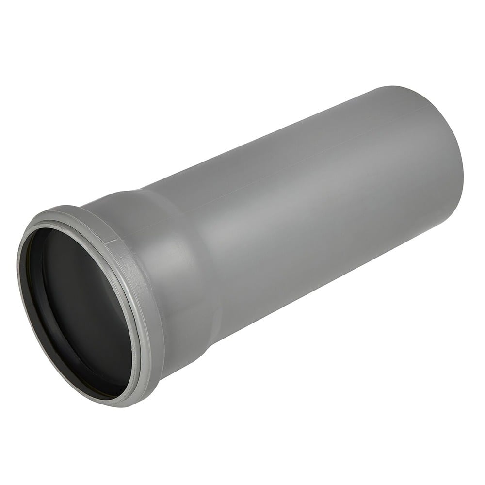 Soil Pipe Systems - National Plastics