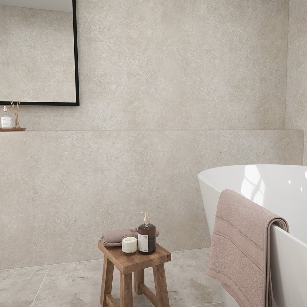 York 10mm Shower Panels (1m x 2.4m) - National Plastics