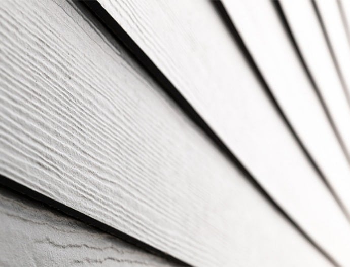 Hardie® Plank Fibre Cement Cladding - National Plastics