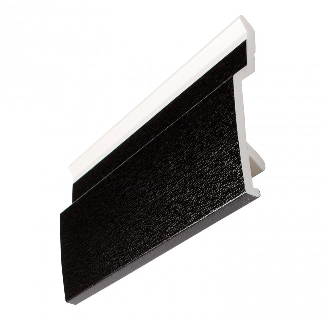 Black Ash Cladding - Woodgrain Cladding - Cladding | National Plastics