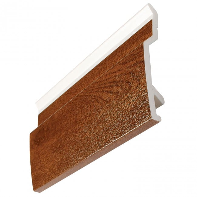 Sherwood Cladding - Woodgrain Cladding - Cladding | National Plastics