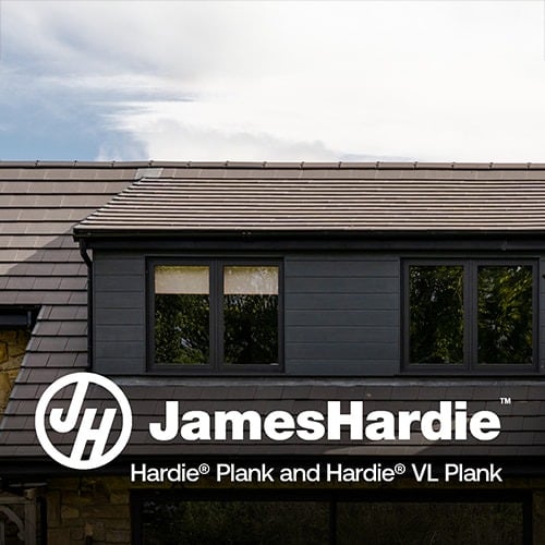 Hardie® Plank Fibre Cement Cladding - National Plastics